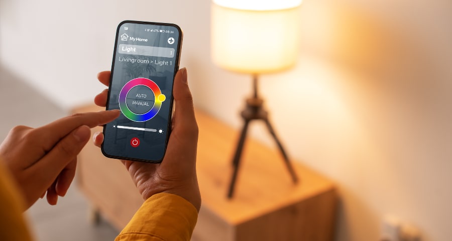 How to use smart light bulbs in your Savannah home | Vivint